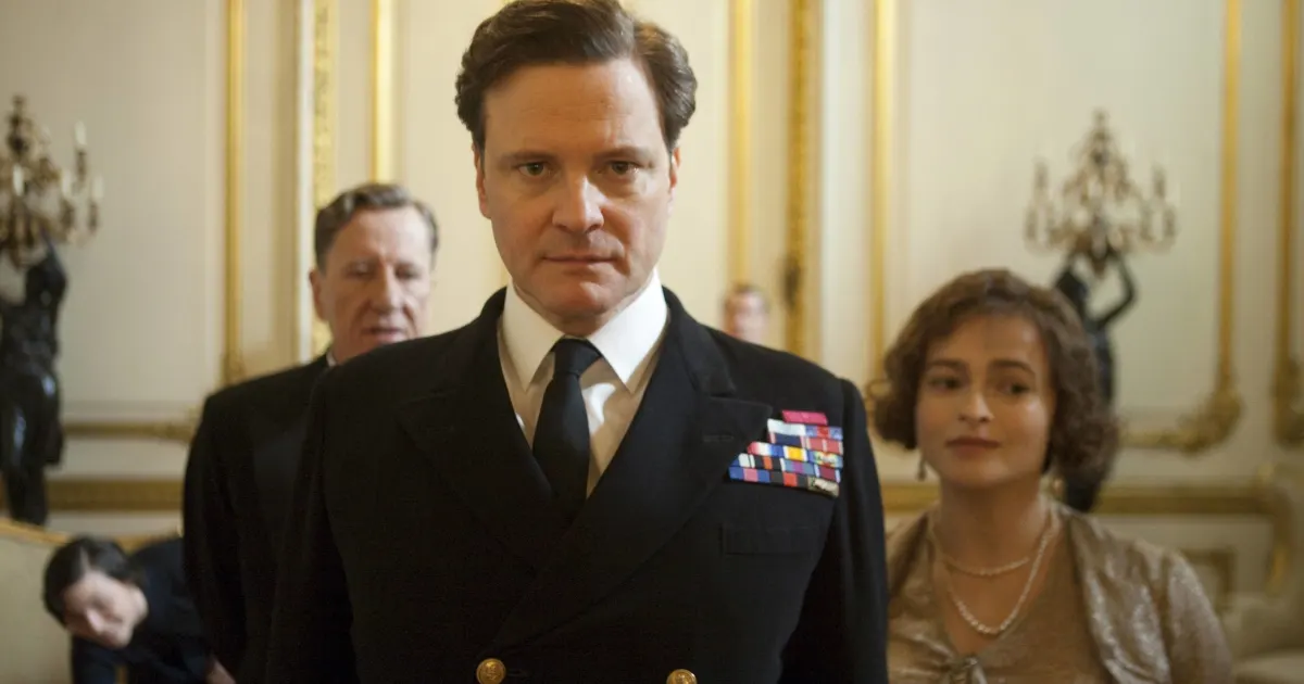 'The King's Speech' Quiz