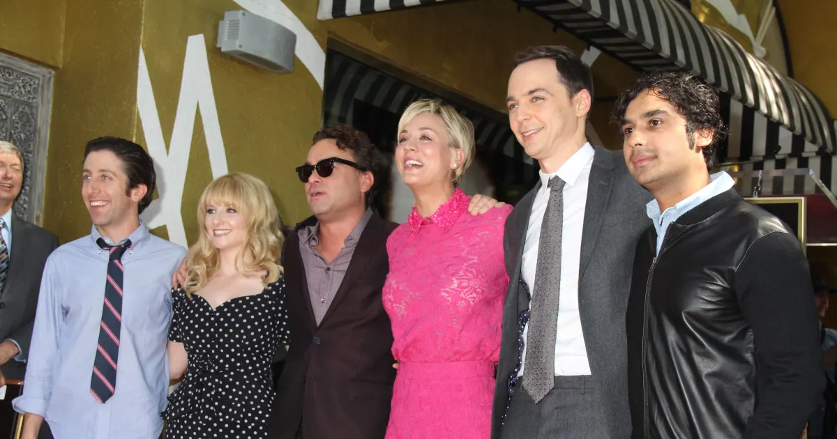 'The Big Bang Theory': Get To Know The Real-Life Partners Of Cast
