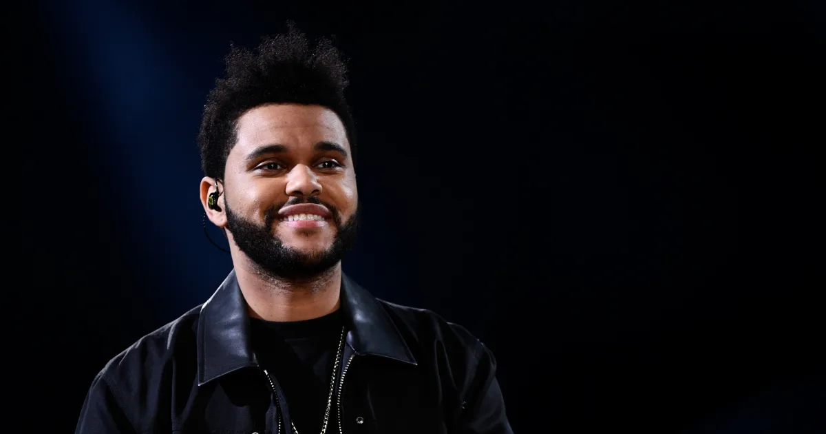 THIS Is The Weeknd's Cinematic Debut: 'Hurry Up Tomorrow'