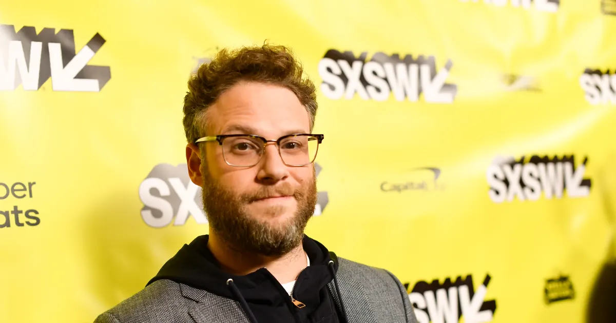 Seth Rogen's Wild Transformation