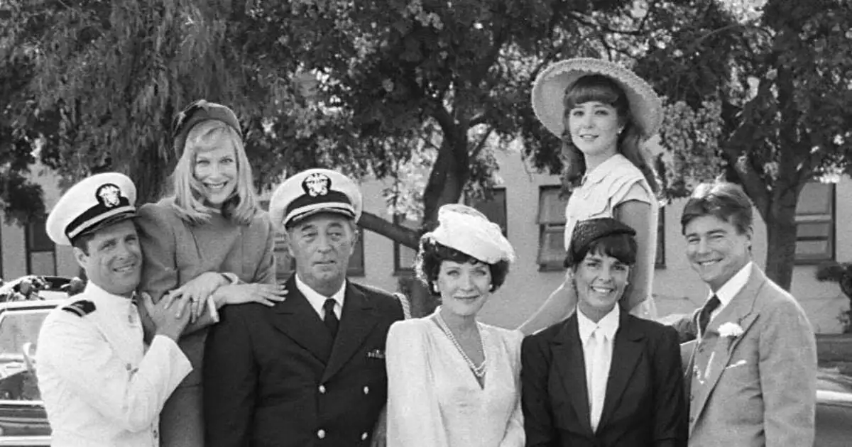 'The Winds Of War': The Cast Of The Miniseries Today