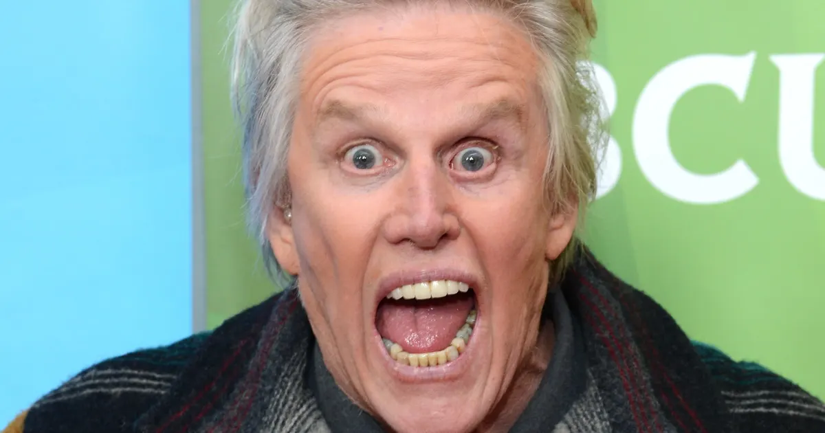 Gary Busey's Career Through The Years