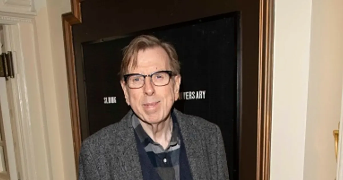 'Harry Potter's' "Peter Pettigrew": Timothy Spall In Real Life
