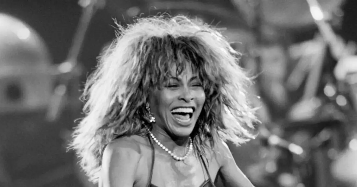 Tina Turner: All About The Men In Her Life