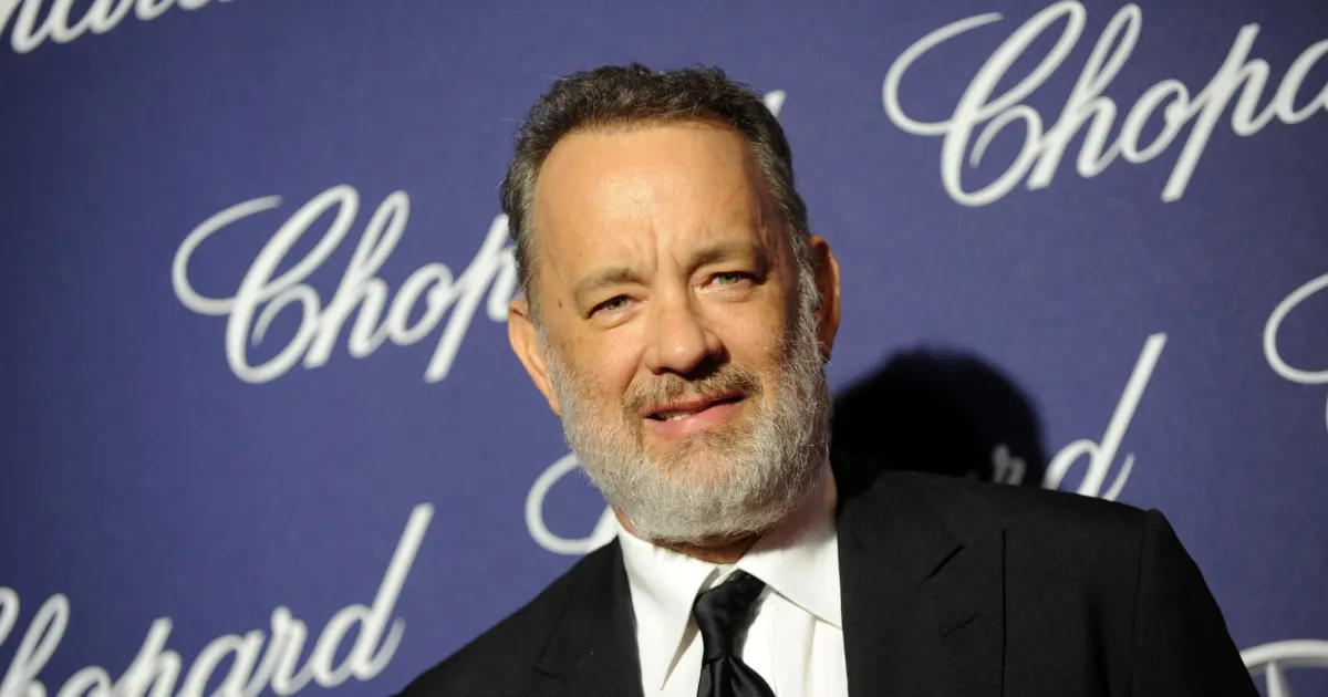 Tom Hanks Raises Alarm About The Perils Of AI-Generated Fakes