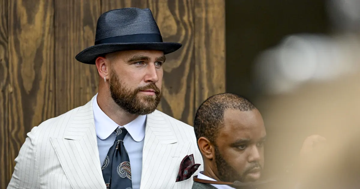 NFL Star Travis Kelce Dives Into Acting With THIS New Series