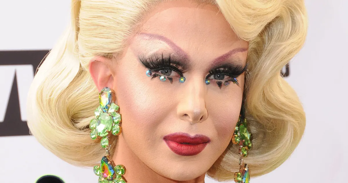 Drag Icon Trinity 