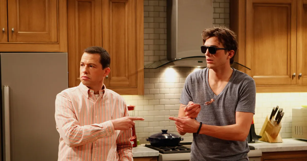 'Two and a Half Men': The Final Episode In 2015