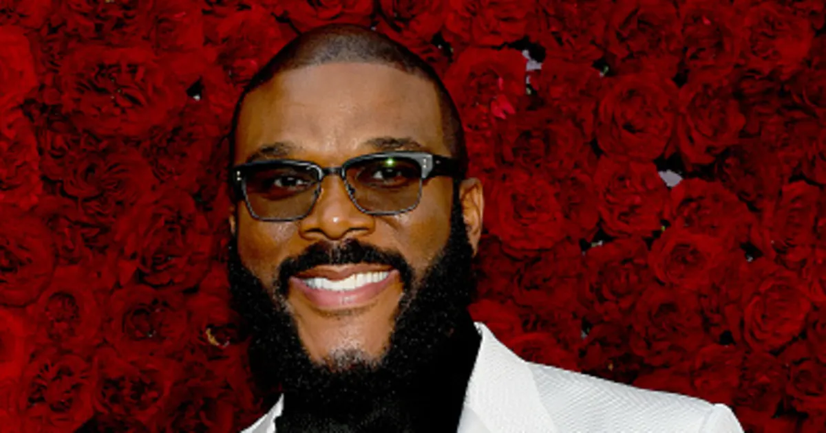 Inside Harry & Meghan's Friendship With Tyler Perry