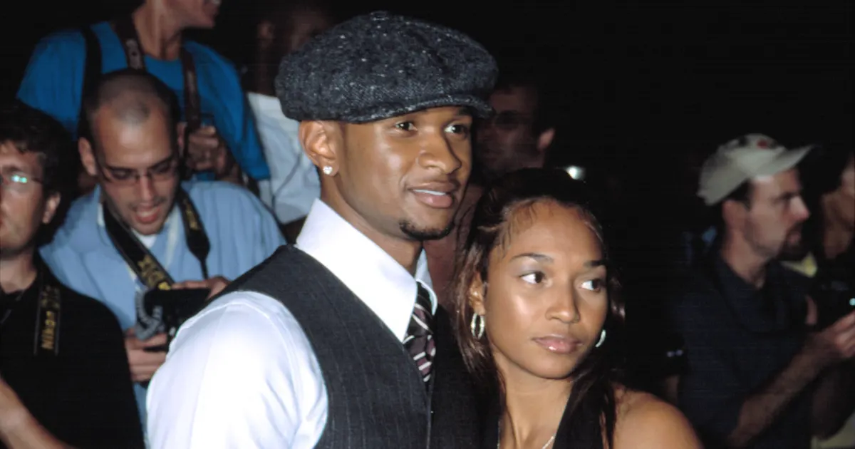 Usher In Private: All About His New Wife and Family