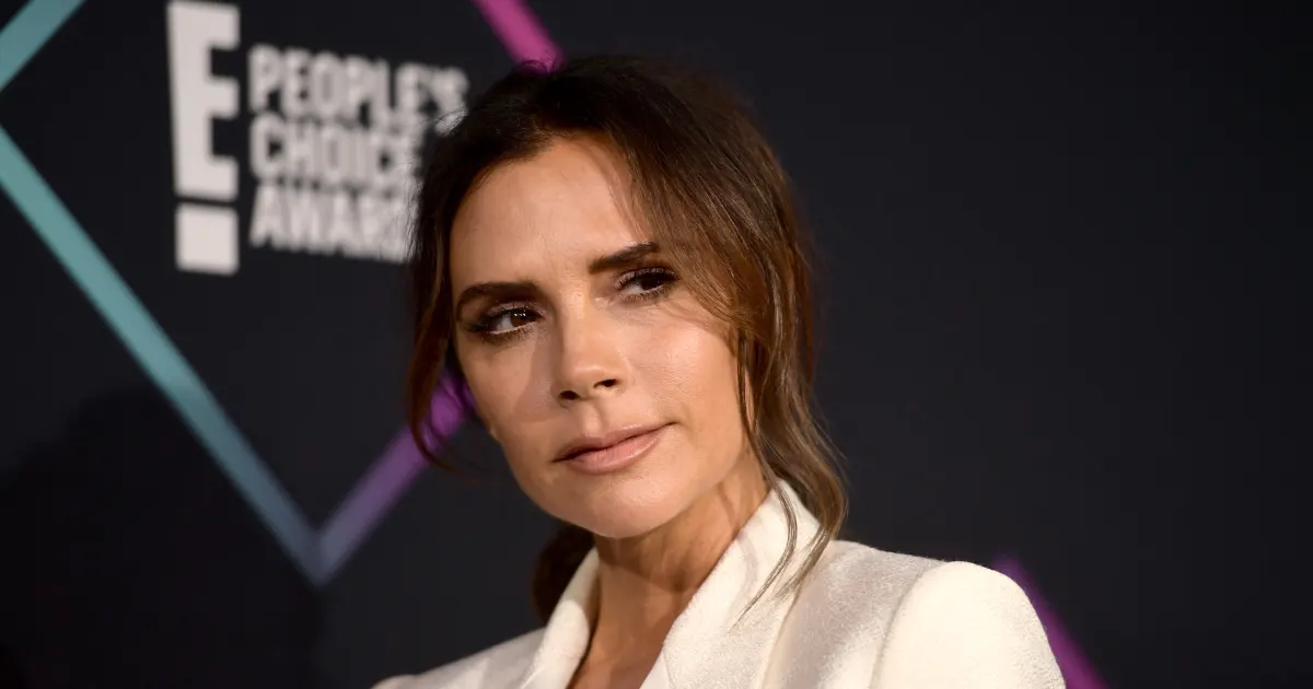 This Is How Victoria Beckham Spreads Body Positivity