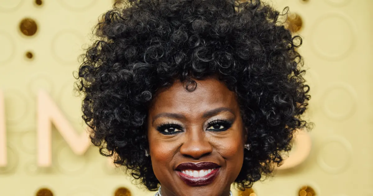 'How To Get Away With Murder' Star Viola Davis Facts