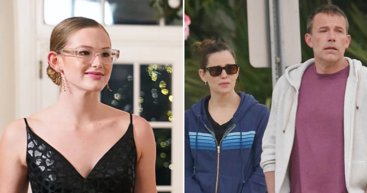 Jennifer Garner & Ben Affleck Rush Daughter Violet to Urgent Care