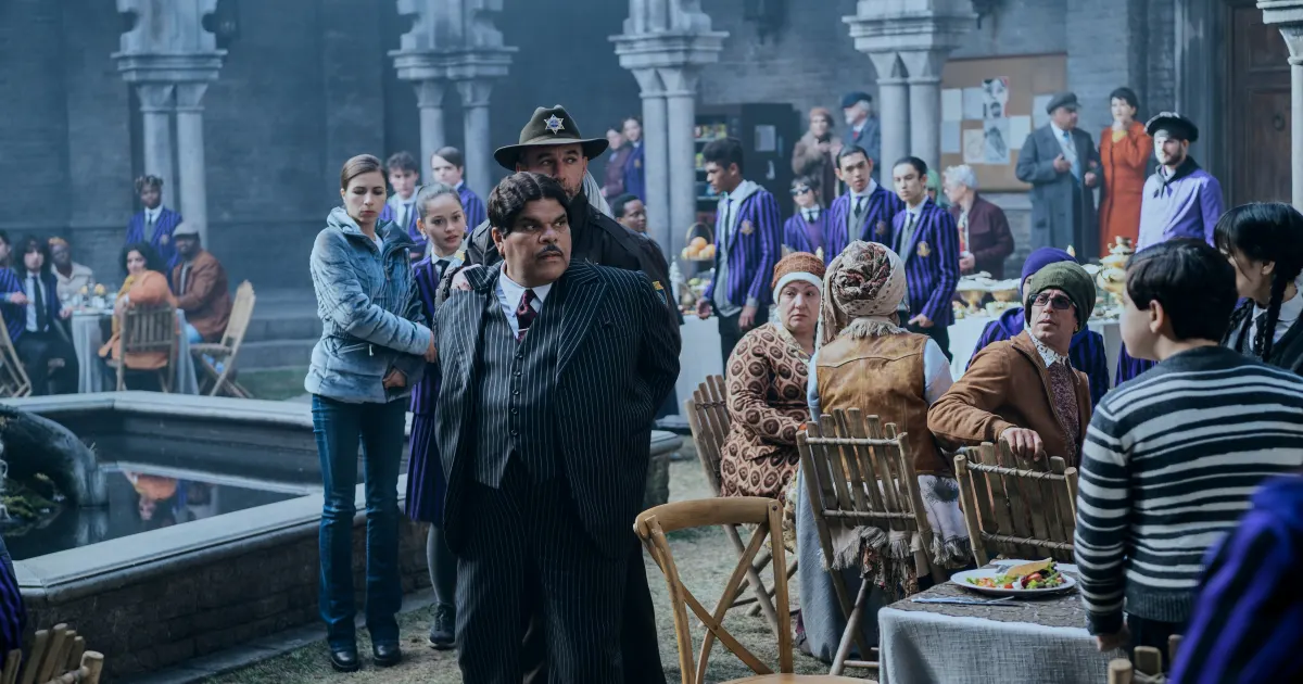 Netflix Is Planning THIS 'Wednesday' Spinoff