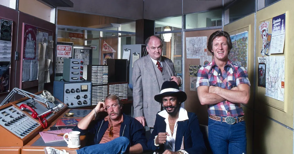 'WKRP In Cincinnati': Was There A Real WKRP Radio Station?