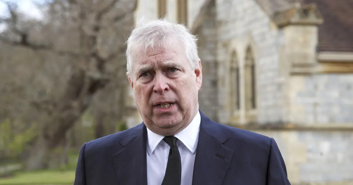 What Does Prince Andrew Actually Do Now?
