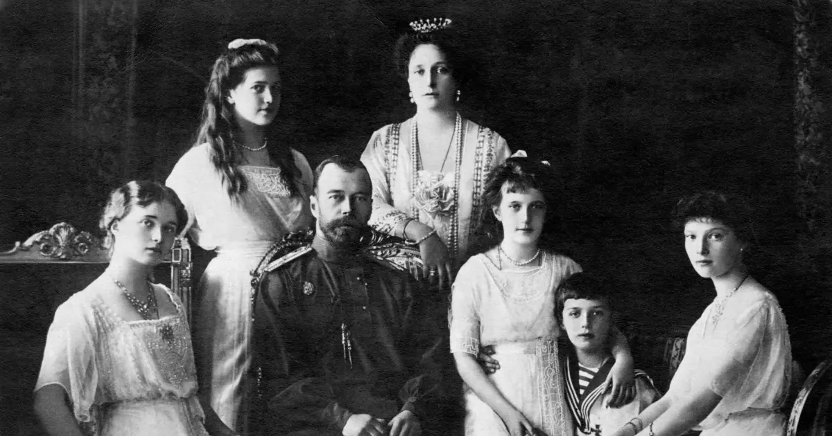 Royals: THIS Is What Happened To The Romanov Family