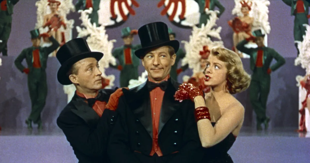 'White Christmas': Christmas Movie Quiz