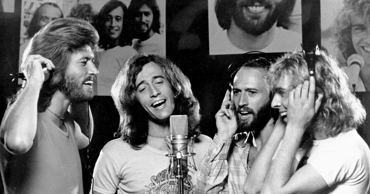 Why Wasn't Singer Andy Gibb In The Bee Gees?