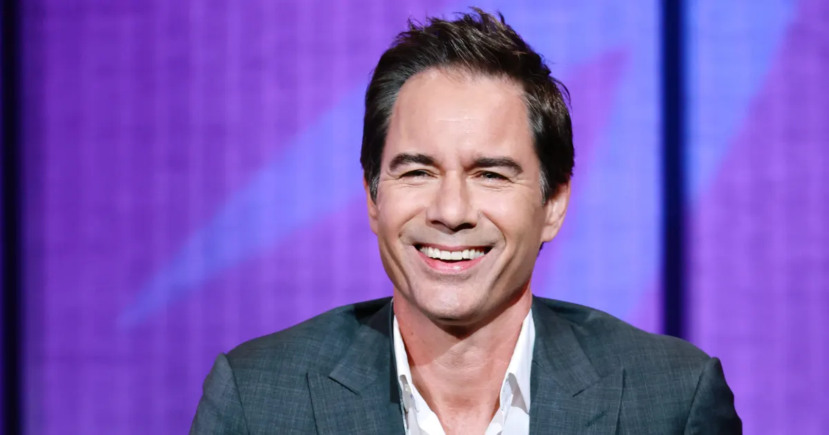 'Will & Grace': THIS Is Eric McCormack Is Doing Today