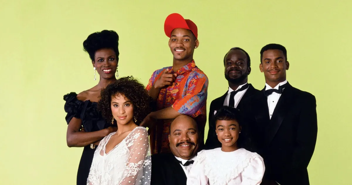 Will Smith Shares 'Fresh Prince Of Bel-Air' Cast Reunion Pictures