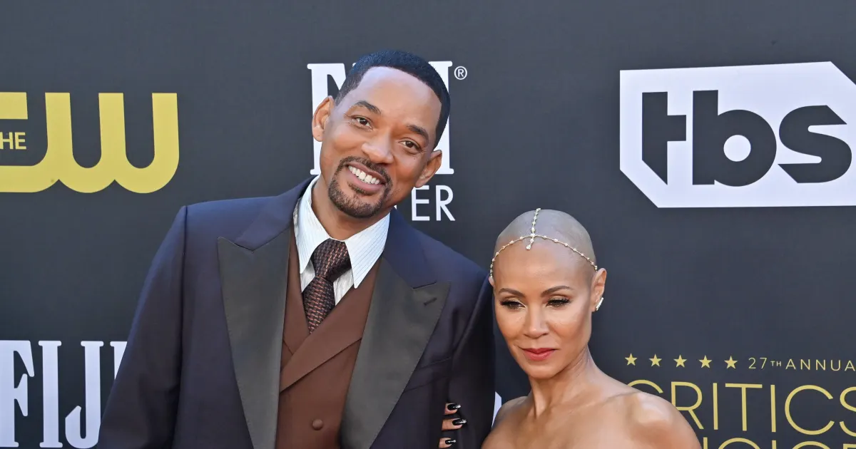 Will Smith and Jada Pinkett Smith Spotted Together Again