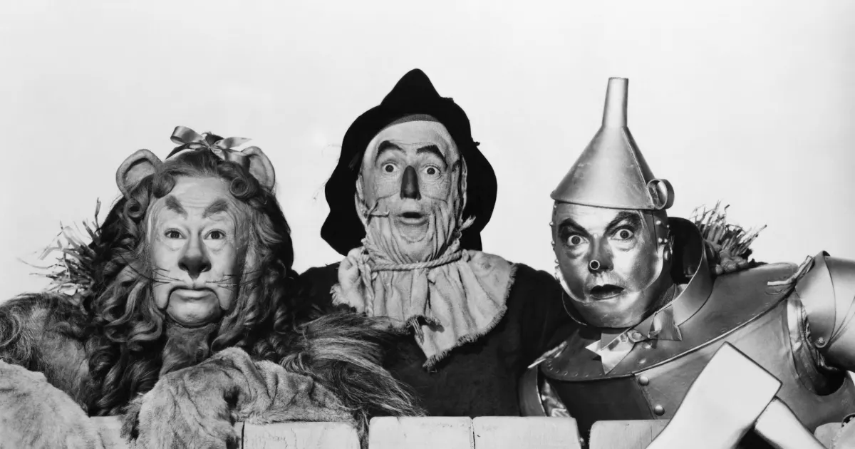 'The Wizard Of Oz': THIS Is The Cast In Real Life