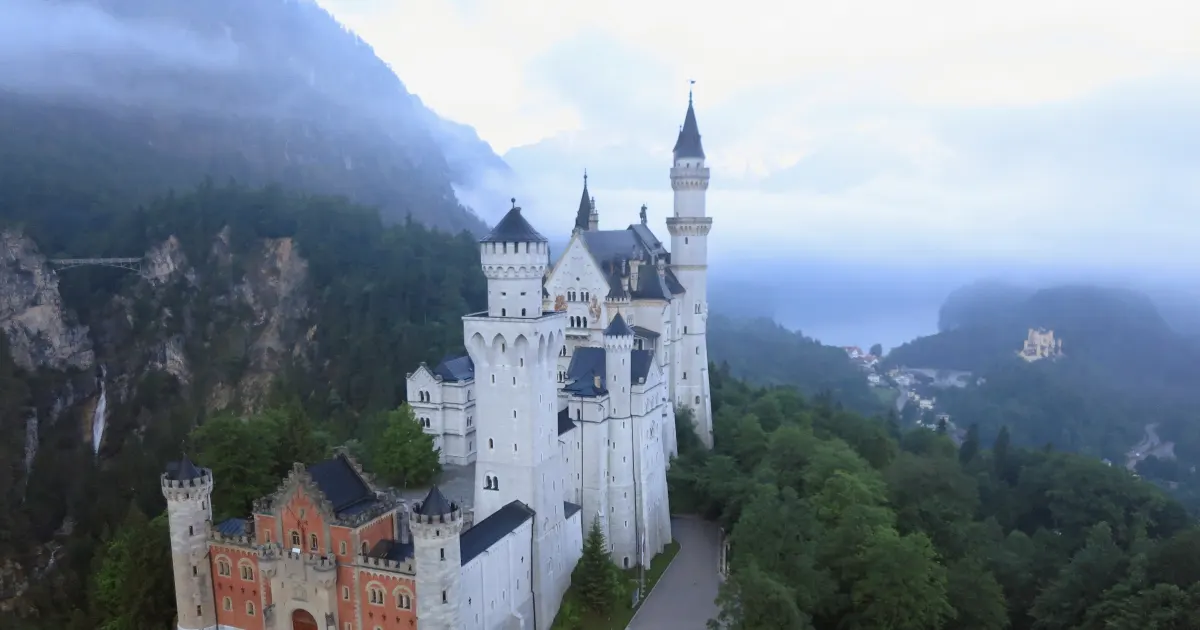 The Most Magnificent Castles In Europe!