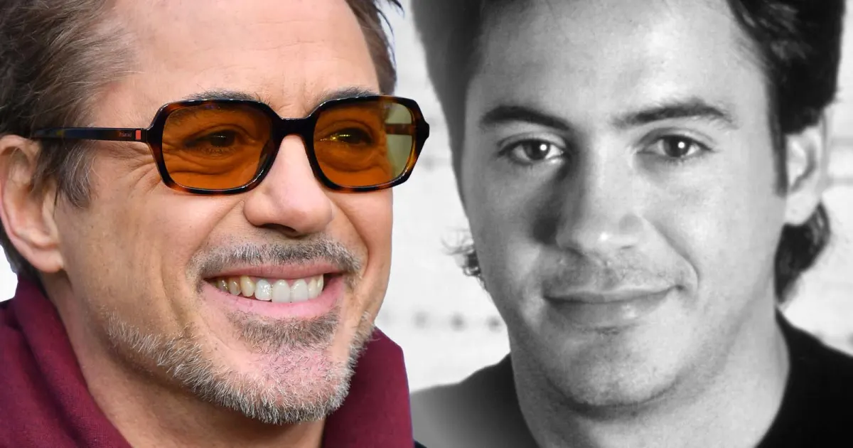 Buddies! Johnny Depp Cheers on Robert Downey Jr.'s Oscar Triumph!