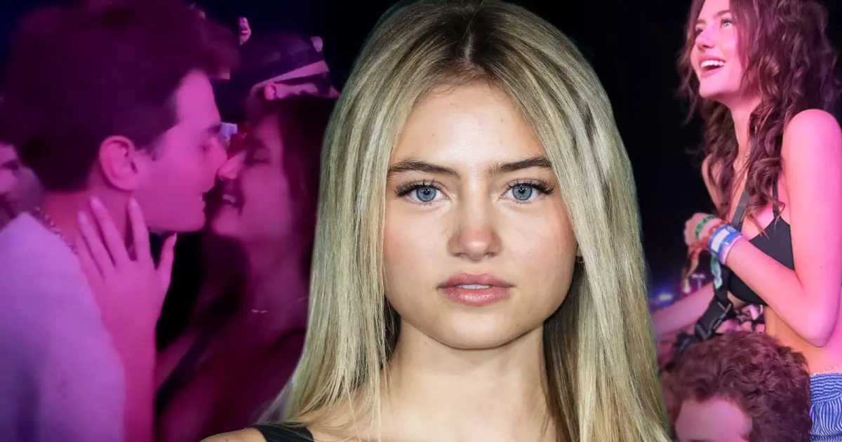 Leni Klum Gets Made Fun Of For THIS Photo