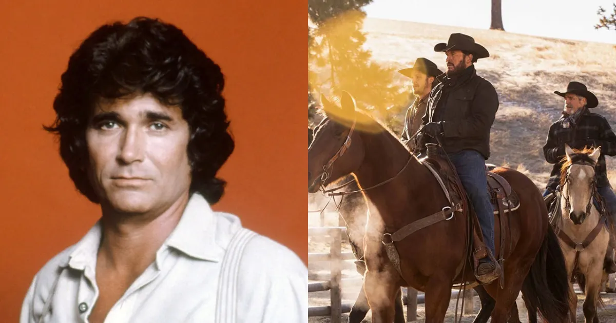 This 'Yellowstone' Star Is Related To Michael Landon!