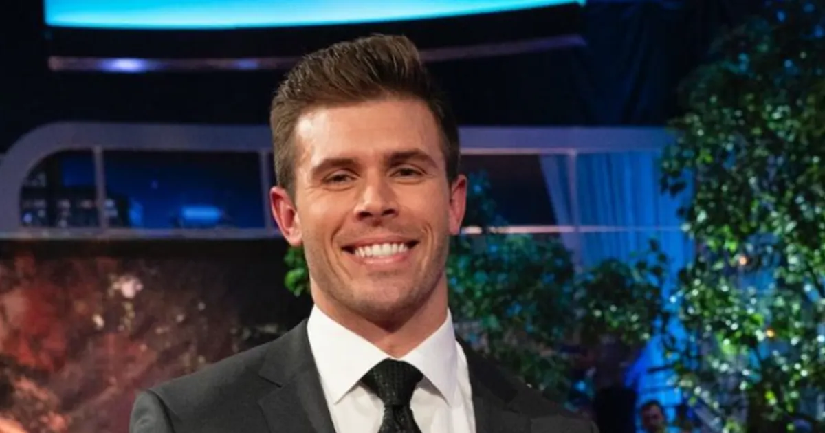 'The Bachelor': Everything You Need To Know About Zach Shallcross