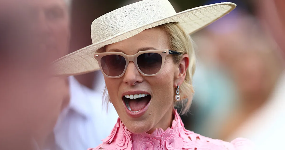 Zara Tindall Shows Off Yodelling Clip for Ski Fundraiser