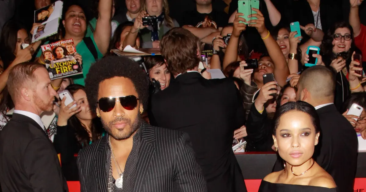 Top 10: Stars With Famous Offspring