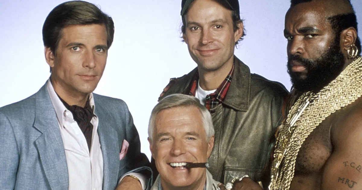'The A-Team': Where Is The Cast Today?