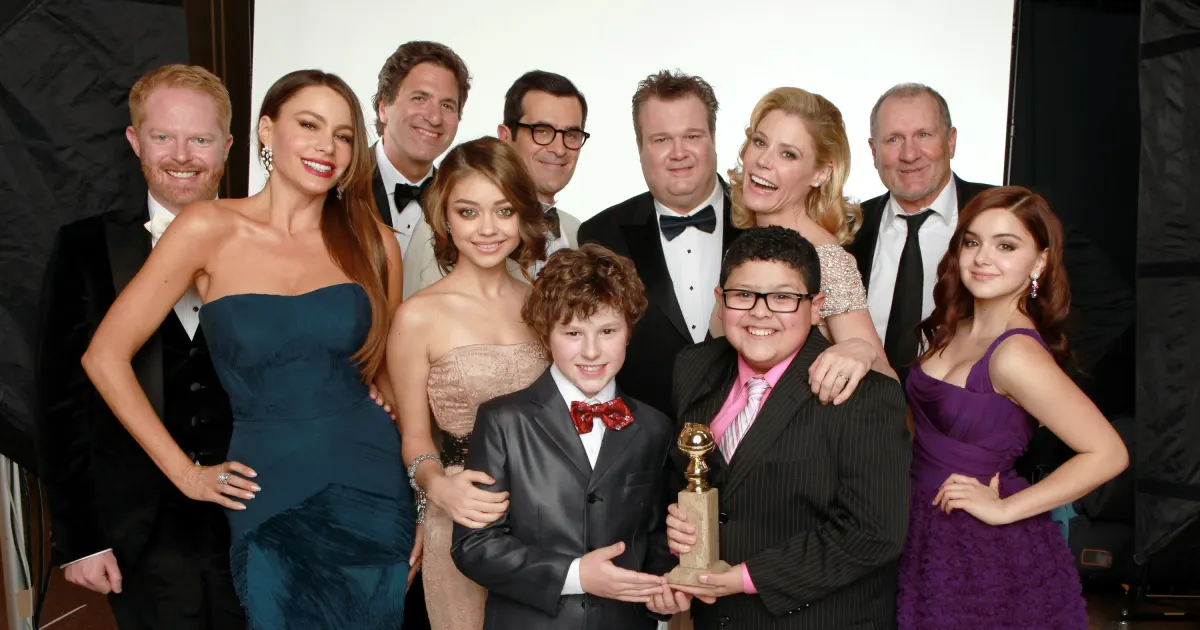 'Modern Family': The Cast Then and Now