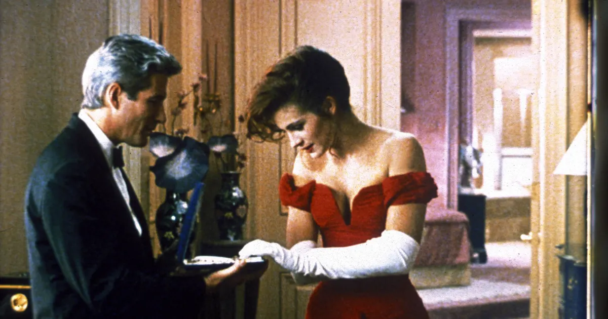 'Pretty Woman': THIS Legendary Scene Was Not Meant For The Movie