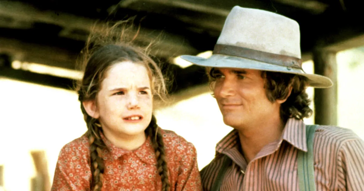 Melissa Gilbert Reveals Her Fave 'Little House' Episode
