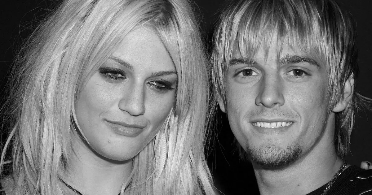 Aaron Carter (†34): His Sister Leslie Also Died Too Soon