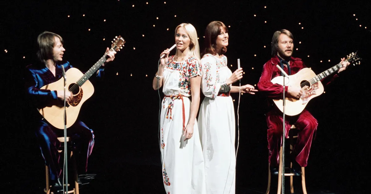 Royal Honors! ABBA Crowned With THIS Prestigious Achievement