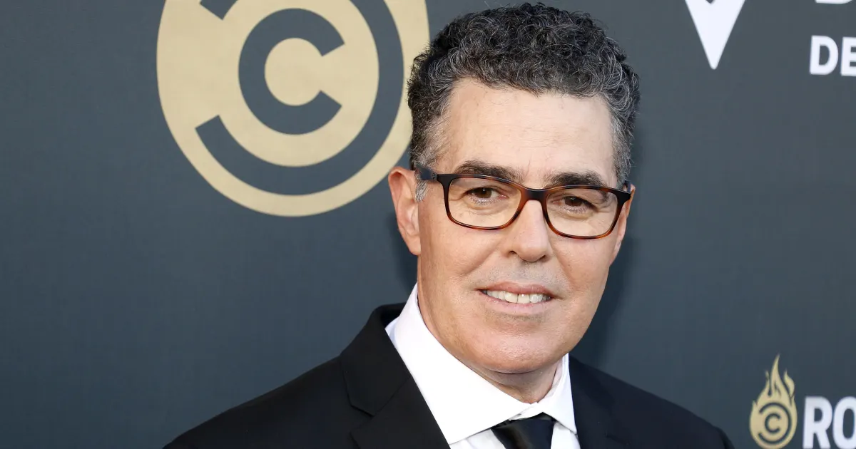 10 Surprising Facts About Comedian Adam Carolla