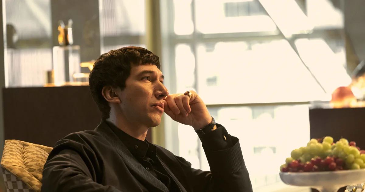 Adam Driver A 41 Ans! Un Regard Sur Sa Carrière