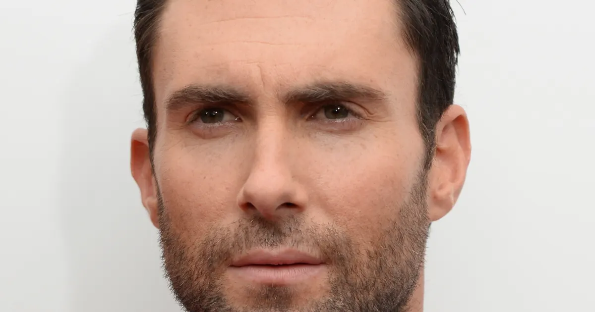 The Hottest Pictures Of Adam Levine