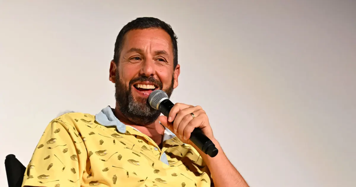 Adam Sandler's Career in Pictures