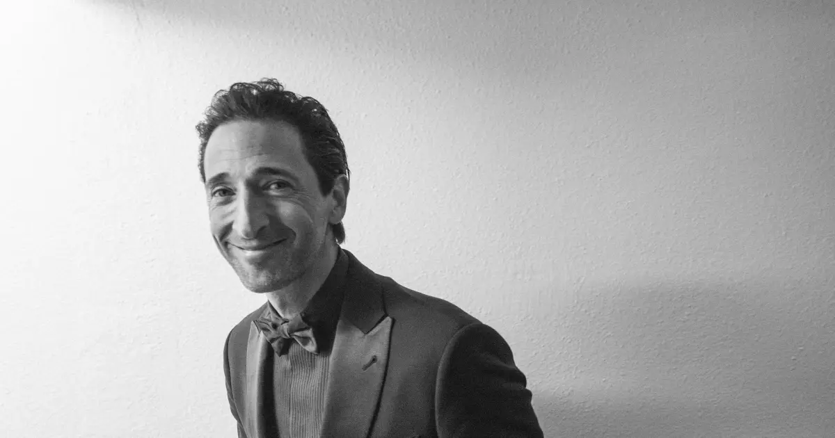 Adrien Brody: Facts About The 'Peaky Blinders' Star