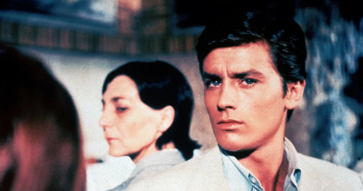 Sad News: French Actor Alain Delon Dies At 88