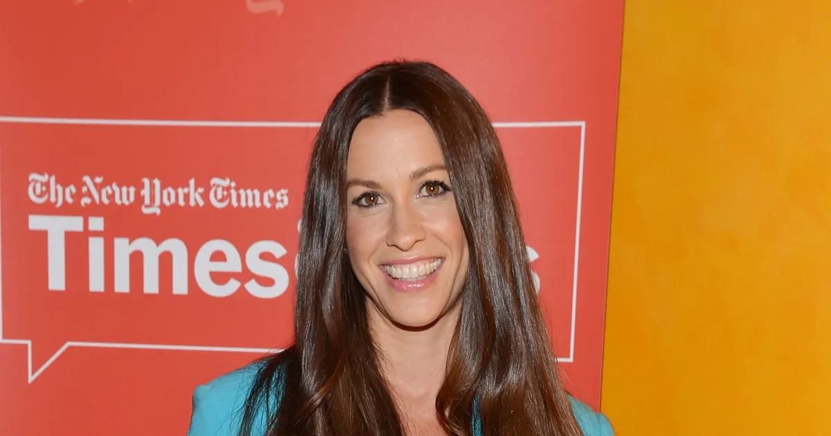 Alanis Morissette Releases New Music Video For "Reasons I Drink"