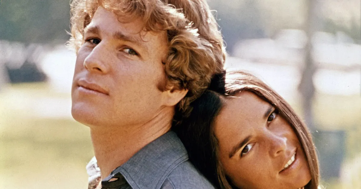 'Love Story': The Cast Then and Now