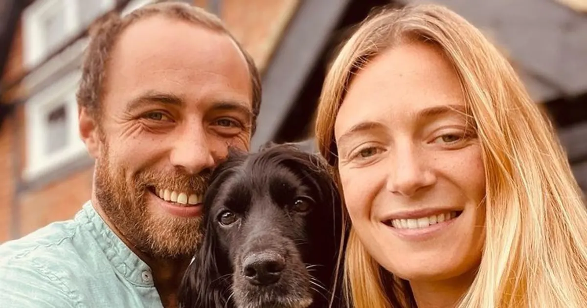 James Middleton And Alize Thevenet Relationship Timeline