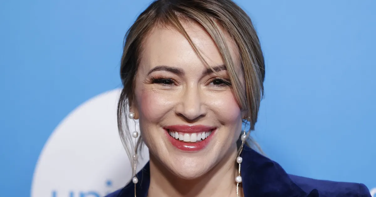 L'Histoire Hollywoodienne De La Charmante Alyssa Milano